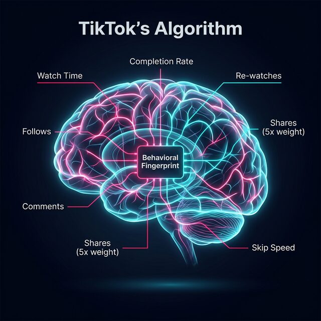 The Dopamine Design Strategy of TikTok — Brand Psychology Audit ...
